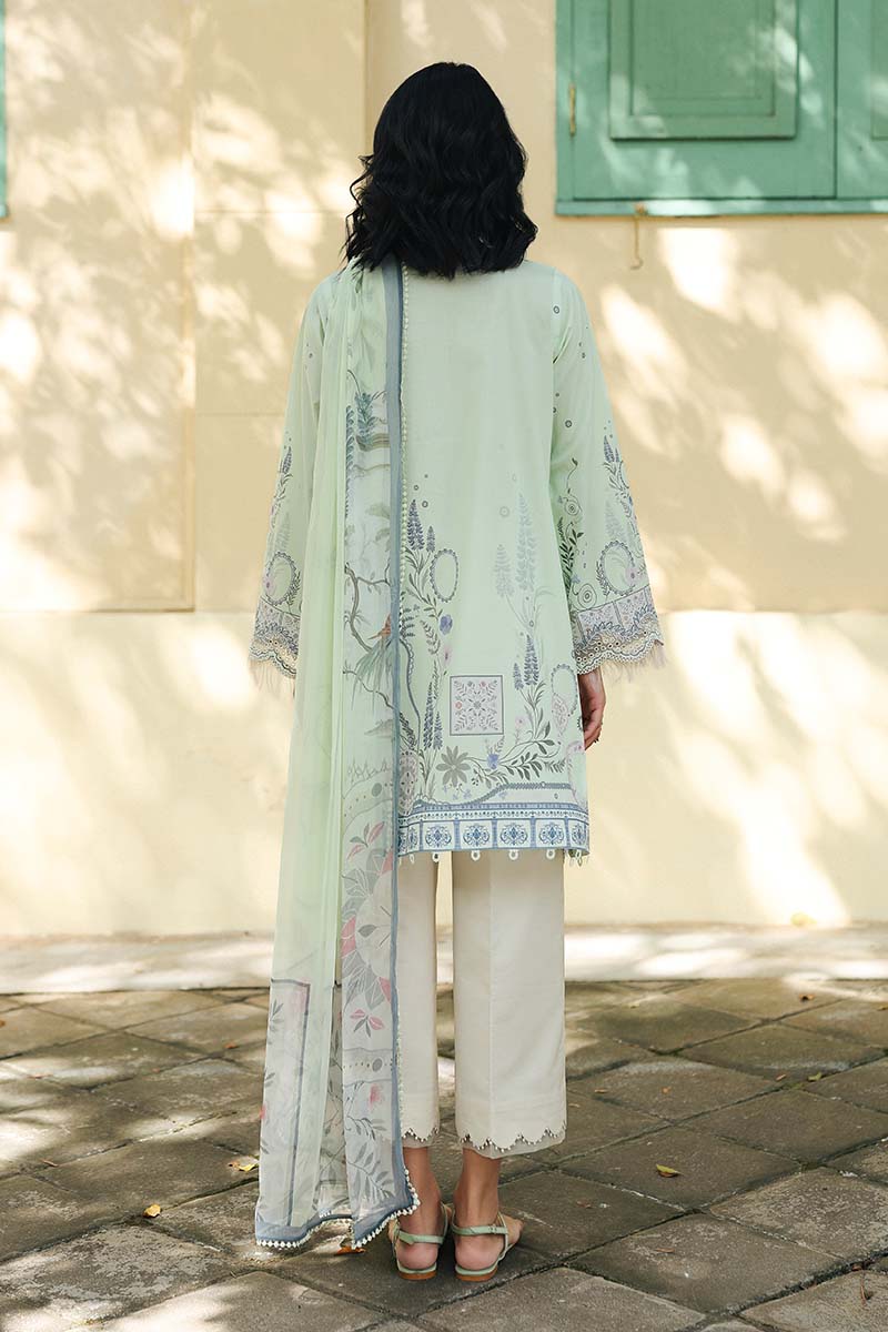 Qalamkar | Qprints 2026 | AX - 04 (B) ASHA | House of Ayeza