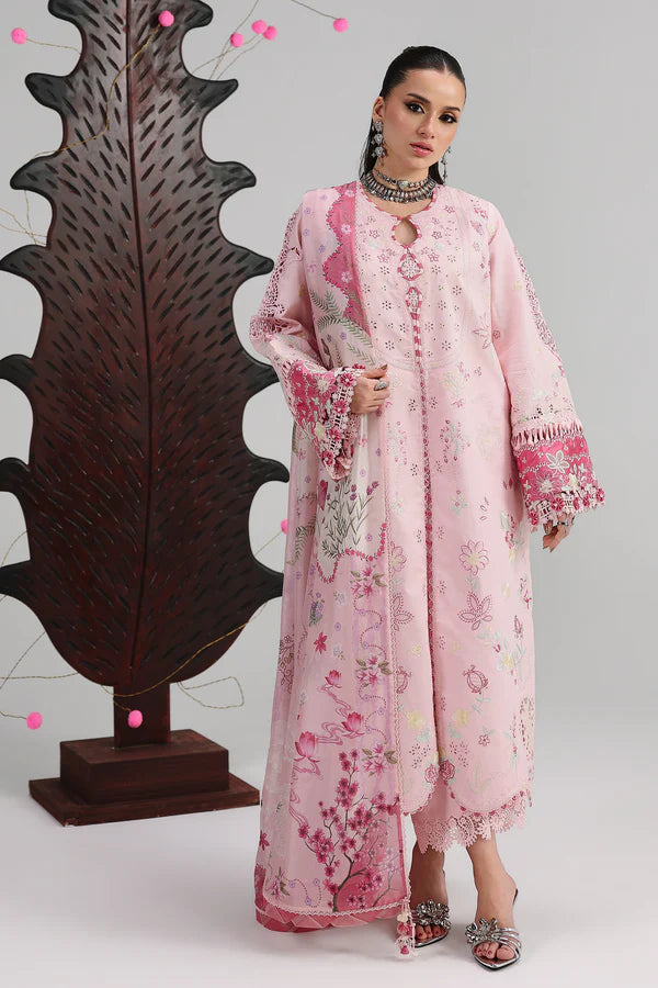 Qalamkar Luxury Formal Collection 2024 - Festive Lawn & Couture