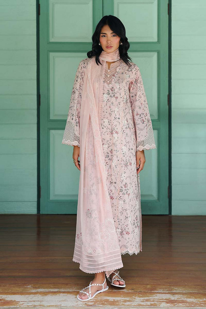 Qalamkar | Qprints 2026 | AX - 02 (B) KENA | House of Ayeza