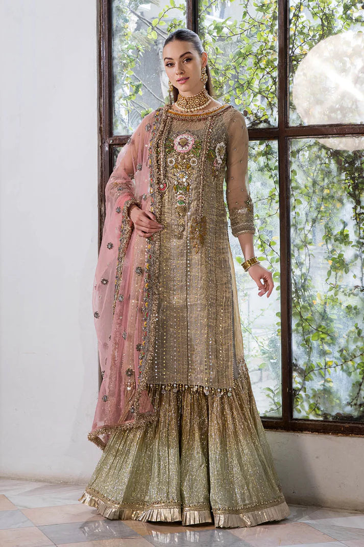 Khudabaksh | New Arrivals | P-278 | House of Ayeza