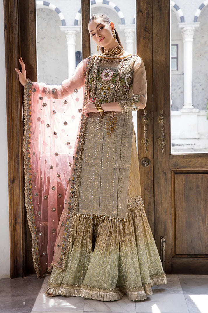 Khudabaksh | New Arrivals | P-278 | House of Ayeza